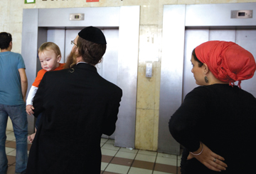 Getting the shaft: Sabbath elevators a no-no after rabbinical ruling