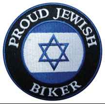 Jews on motorcycles: Yes, and they're Ridin' Chai!