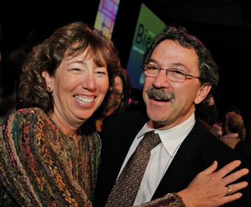Meet the rebbetzers: Husbands of female rabbis find the role ...