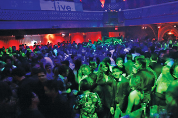 Annual Latke Ball set for Dec. 22 in San Francisco