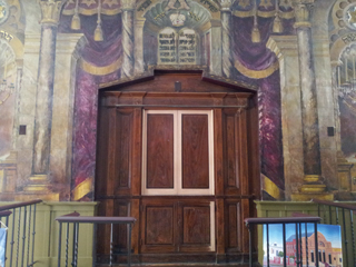 Restoring historic L.A. shul creates link between communities