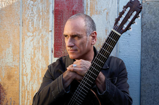 David Broza talks about peace, love, understanding and his new album