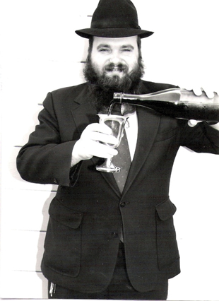 The rebbe's army: Chabad keeps growing in the Bay Area
