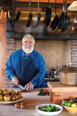 Childhood memories, adult tastes inspire chefs holiday menus