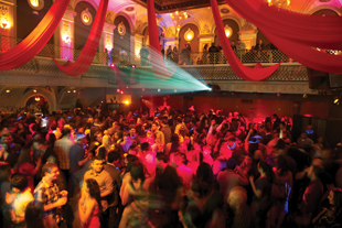 hanukkah | Latke Ball dance party celebrates chai year