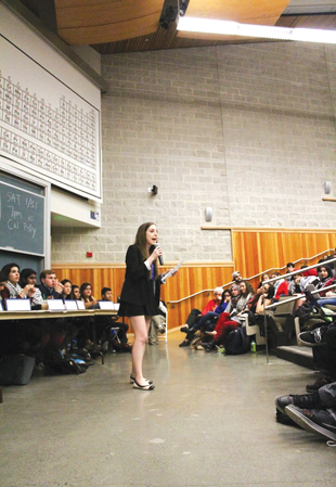 BDS and Nazi graffiti strike U.C. Davis