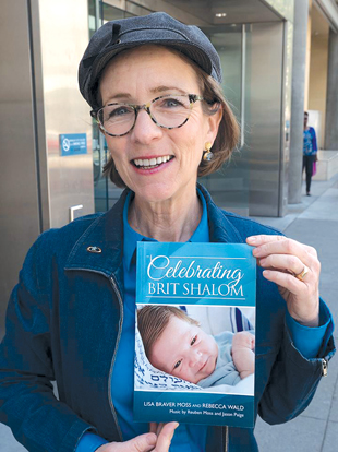 Oakland author pushes ceremonies minus circumcision