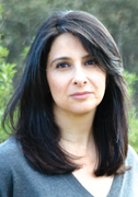 LA novelist recalls life in her native Iran