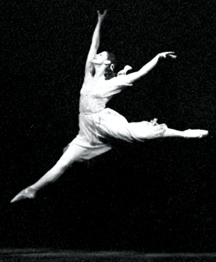 Soviet-era Jewish ballerina danced artfully around politics