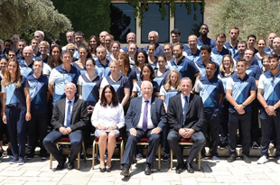 Israel fields its largest Olympic delegation ever in Rio