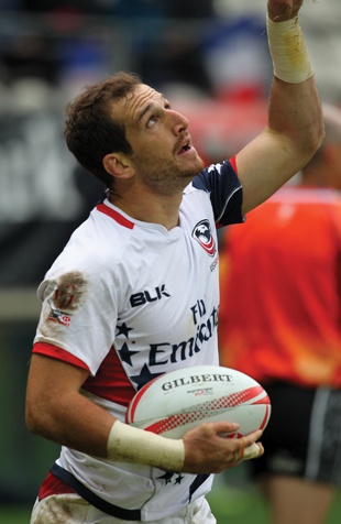 Redwood Citys Zack Test finishes Olympic rugby competition